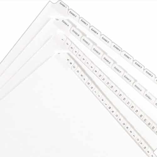 Litigation Binders: The 3 Binders Every Trial Attorney Needs