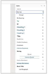 Microsoft Word Tips for Lawyers: 3 Ways to Work More Efficiently